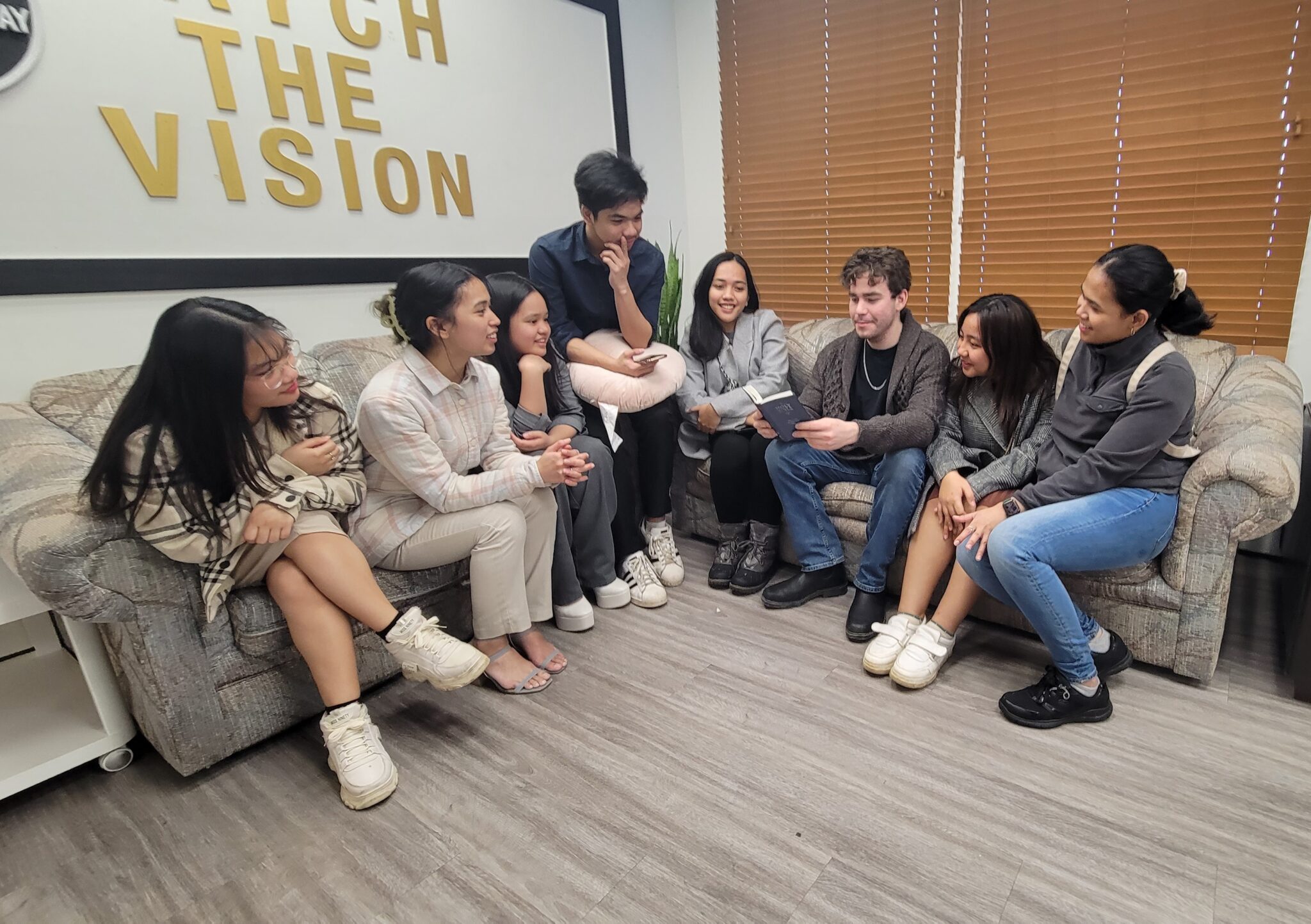 About – Jesus The Anointed